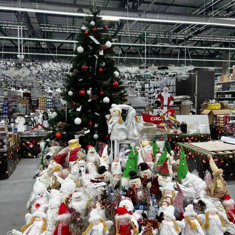 Строительный гипермаркет известной белорусской сети откроется в Минском районе. Первых ...