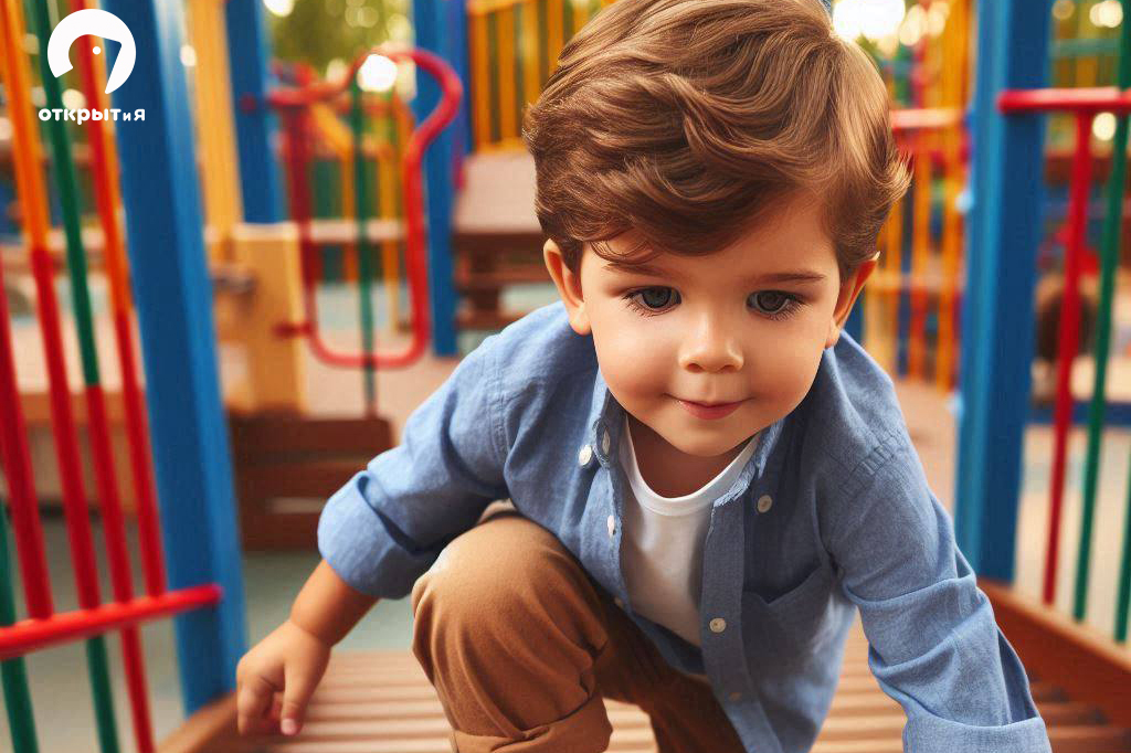 Сенсомоторное развитие в 3 года. Какими должны быть ключевые навыки малыша?