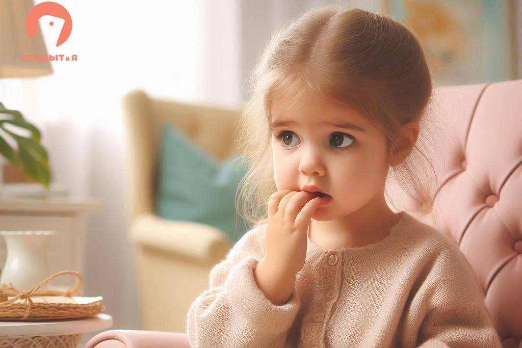 Неврозы у детей. Особенности патологии и ее виды