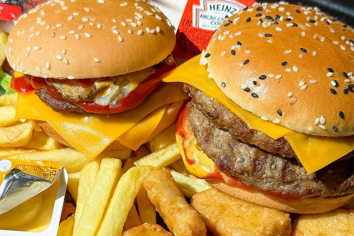 Burger King разыгрывает заказ на сумму 50BYN. Как его выиграть?