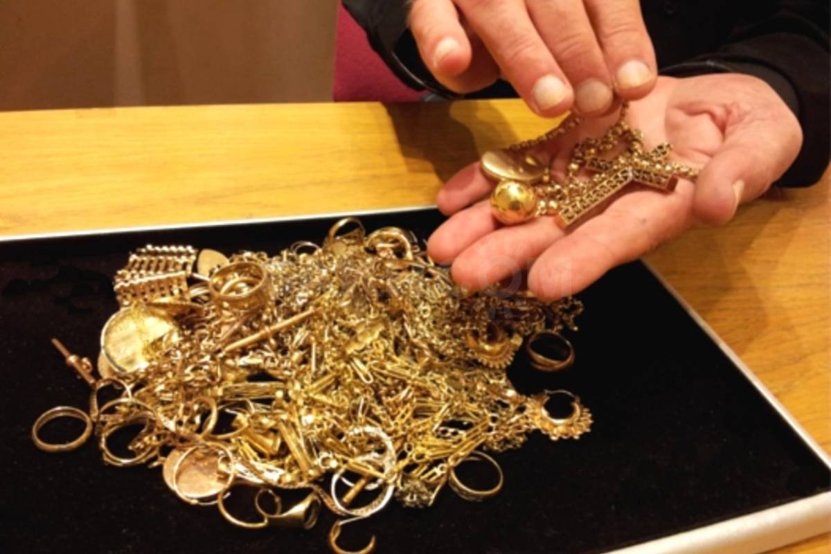 Цены на скупку золота и других драгметаллов вырастут в Беларуси
