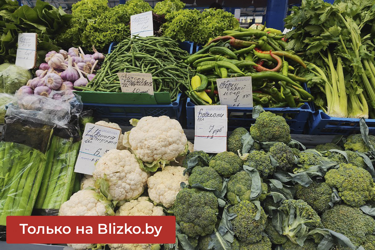 Вишня стоит 15 рублей, картошка – по два. Посмотрели цены на Комаровке в конце июля